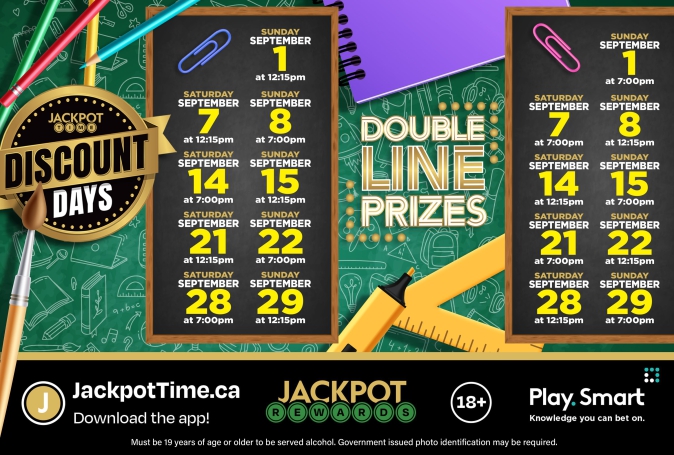 St. Thomas | Jackpot Time